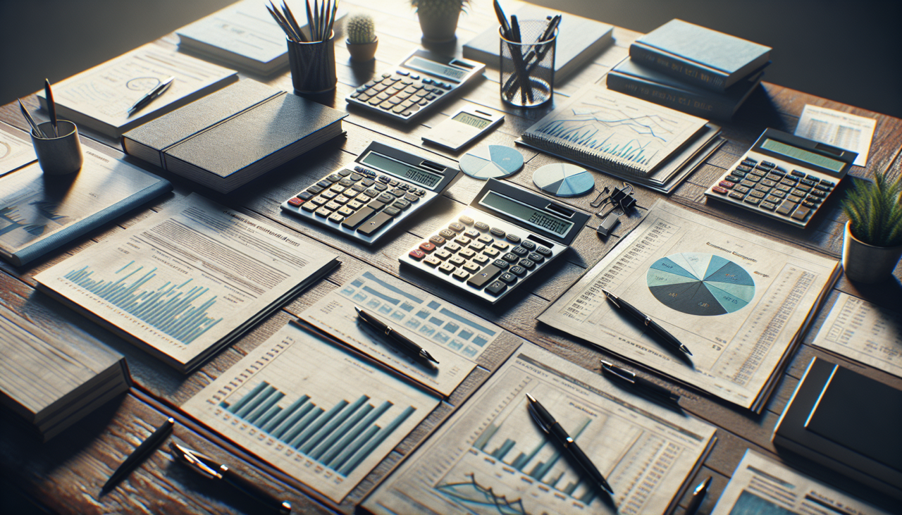 Financial Leverage: Importance and Calculation Explained • Lion's share ...