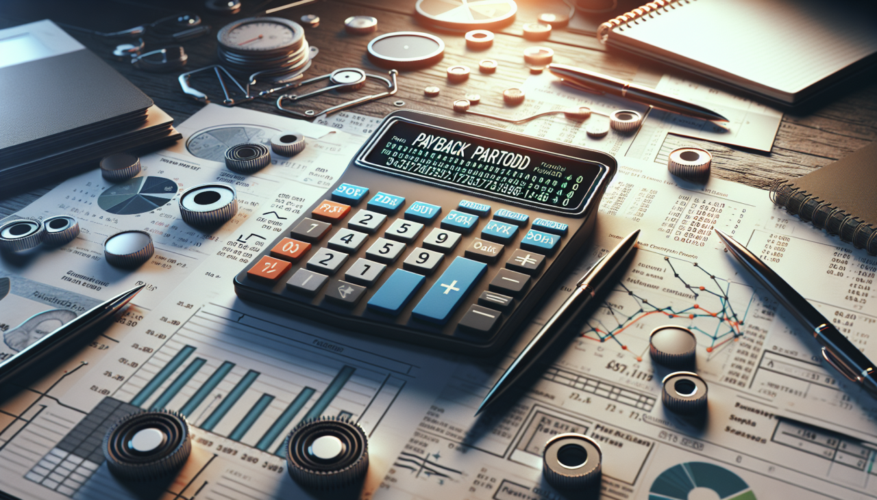 Payback Period: Definition, Formula, and Calculation • Lion's share ... Payback Period: Definition, Formula, and Calculation • Lion's share ...