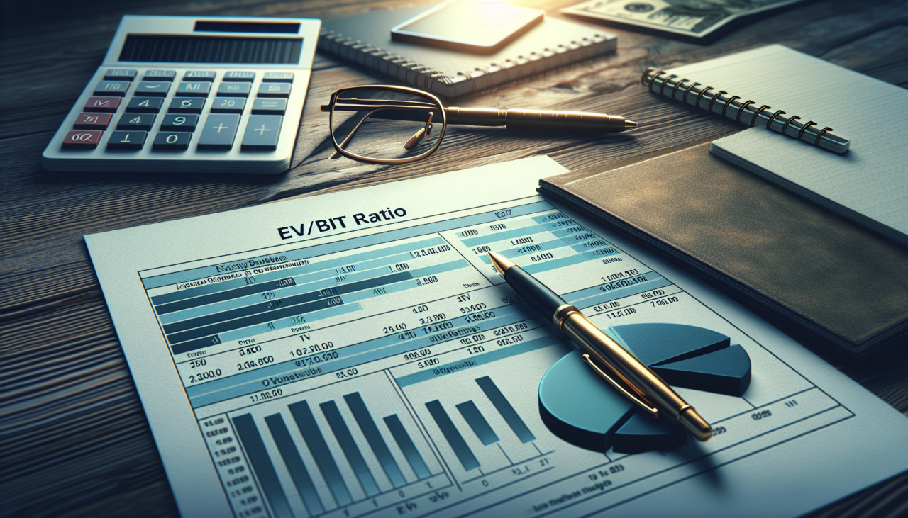 EV/EBIT Ratio - Overview, Formula, Interpretation and Example • Lion's ...